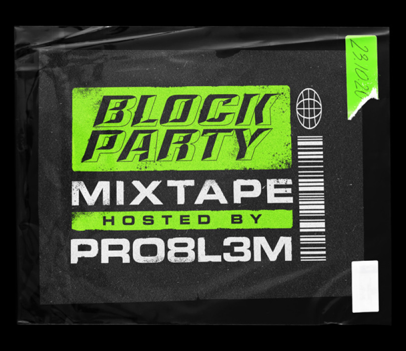 Block Party Mixtape hosted by PRO8L3M | Bilety na koncert | Polska | Going.