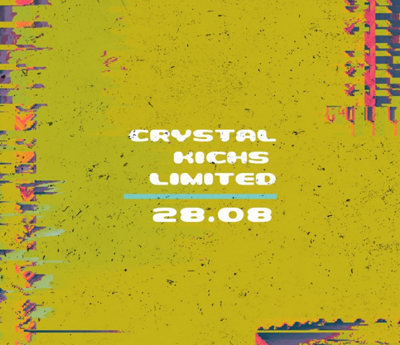 Crystal Kicks LTD. | Bilety na koncert | Wrocław | Going.