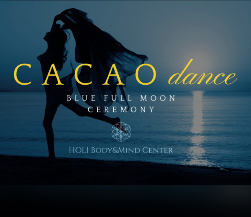 Cacao dance ceremony | Bilety na wydarzenie | Kraków | Going.
