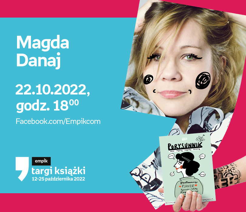 Magda Danaj – PREMIERA, Bilety na Wydarzenie, Internet | Going.